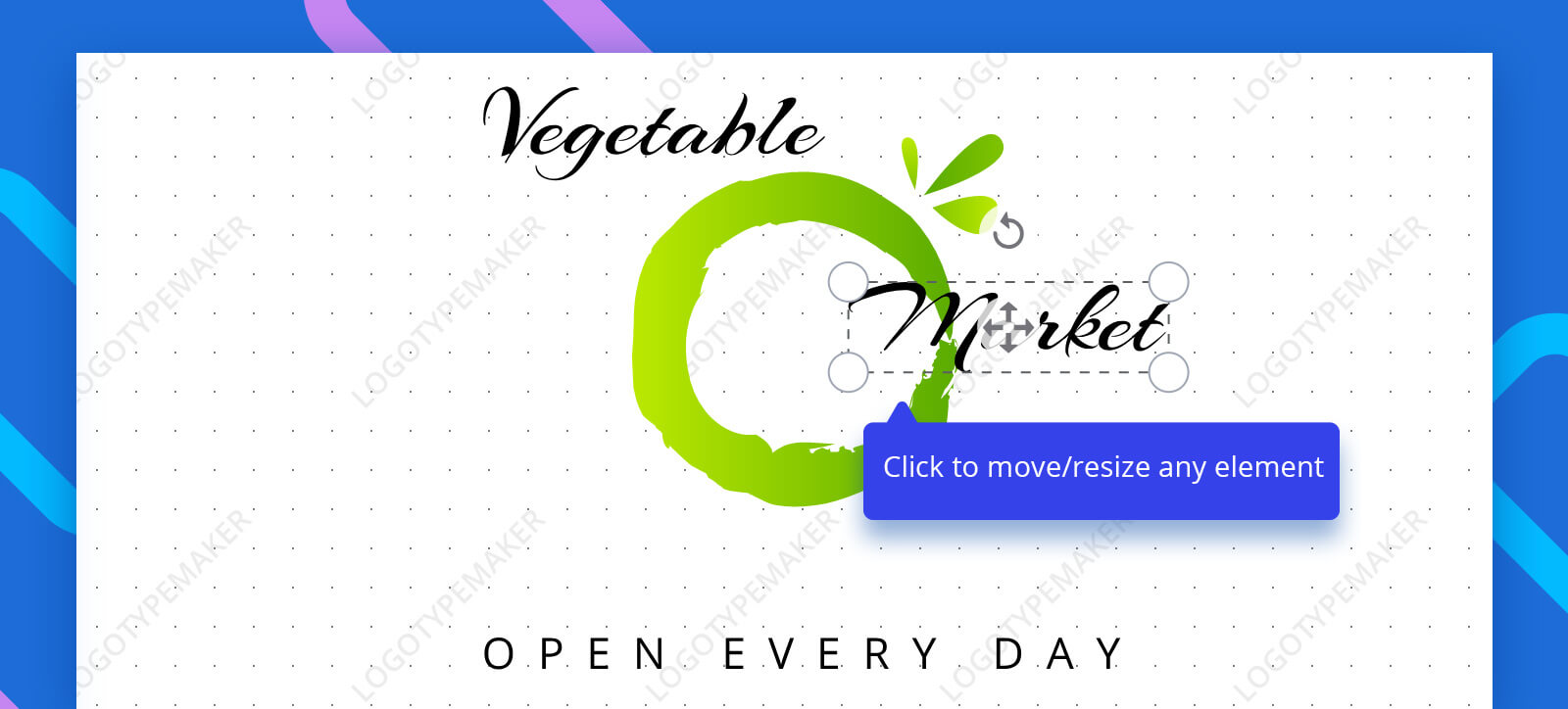 How to create your own unique logo - LogotypeMaker