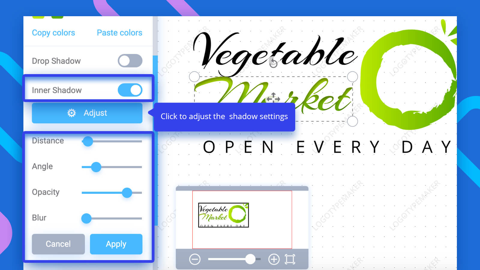 How to create your own unique logo - LogotypeMaker