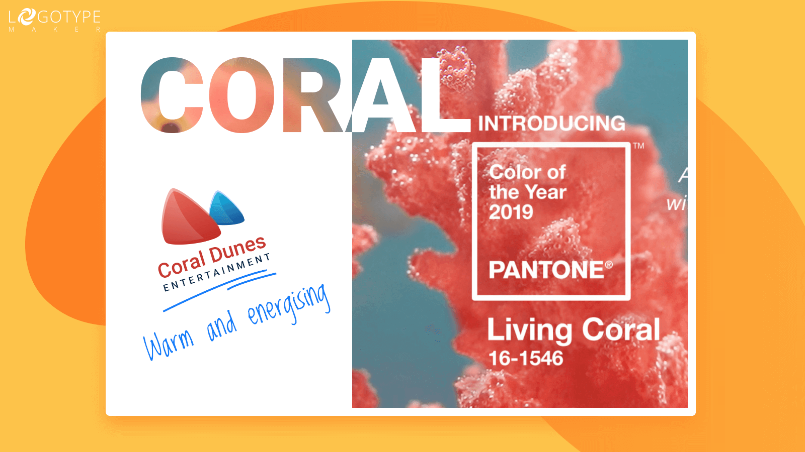 Color trends 2019 to dominate the logo design - LogotypeMaker