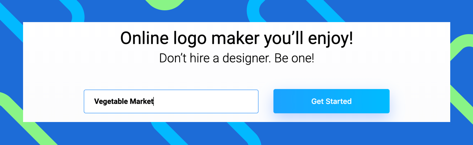 How to create your own unique logo - LogotypeMaker