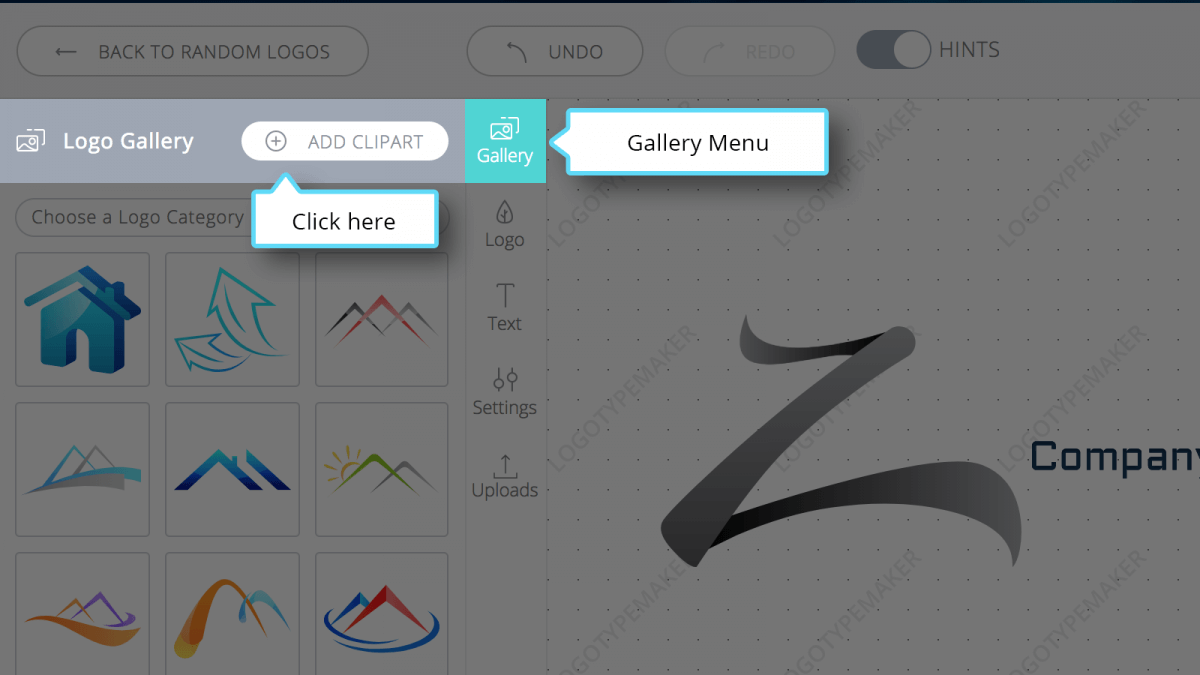 Logo frames – a feature to create professional-looking branding