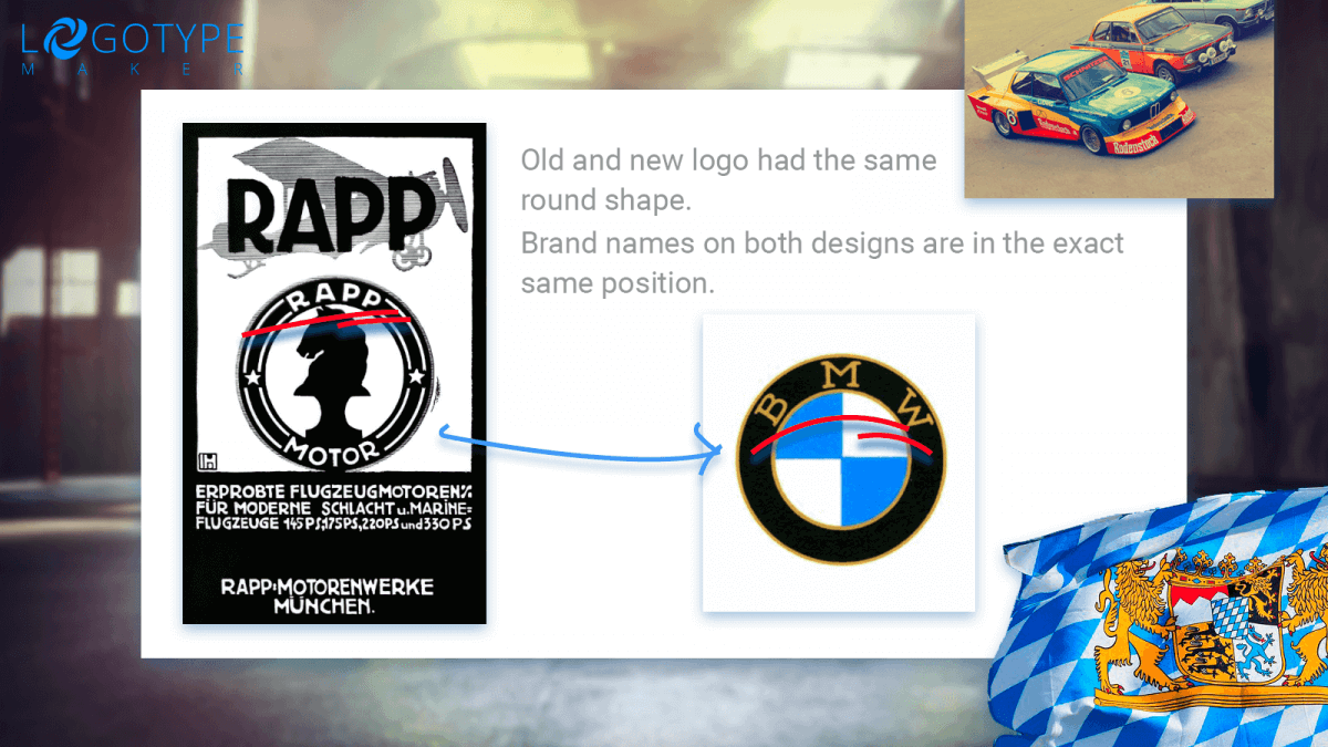 BMW: The Masters of Rebranding | LogotypeMaker