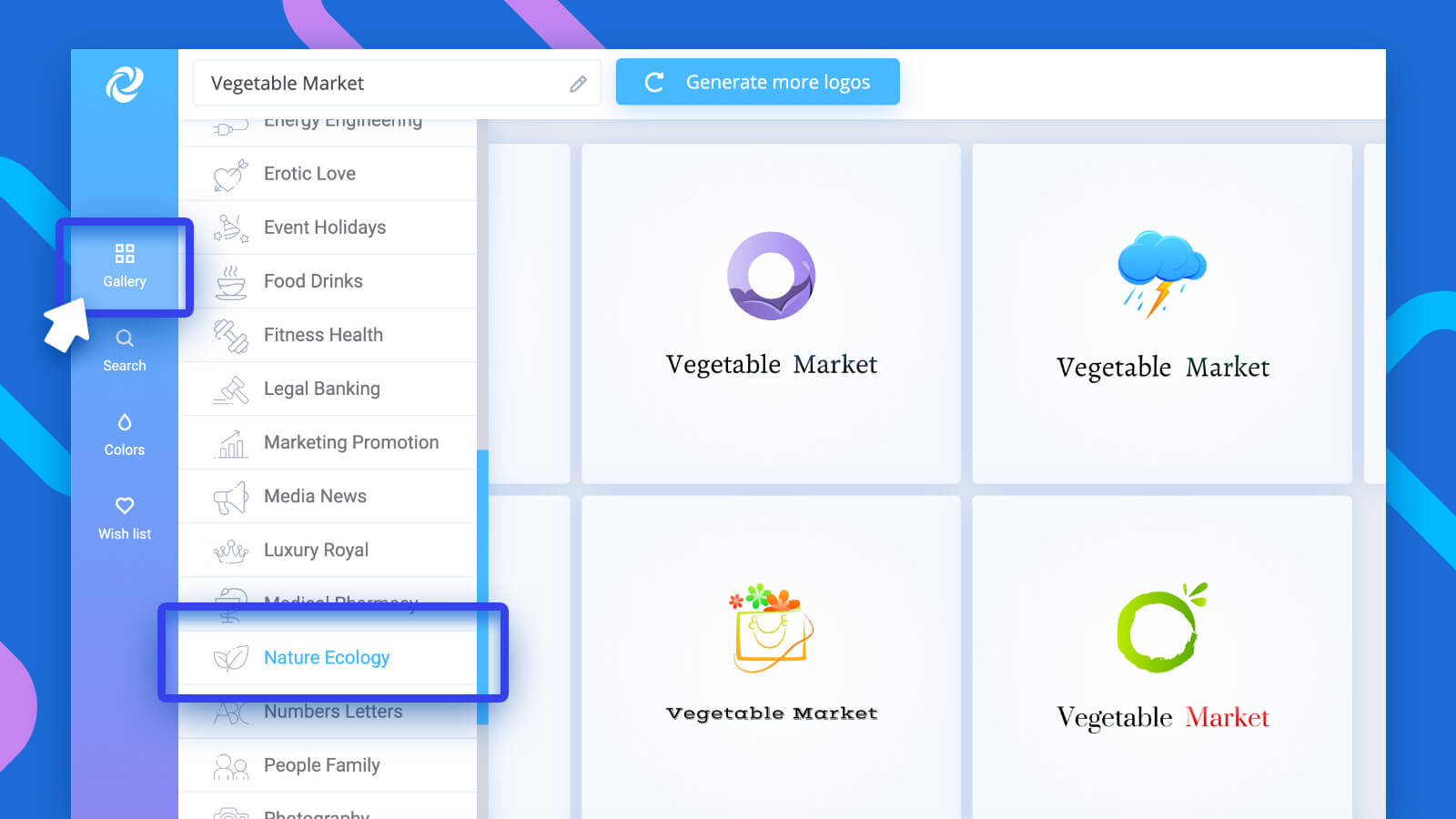 How to create your own unique logo - LogotypeMaker