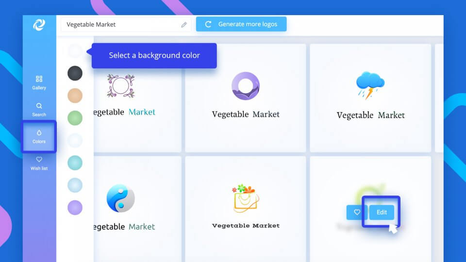 How to create your own unique logo - LogotypeMaker