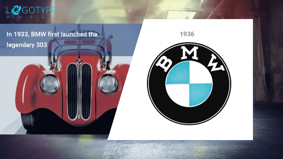 BMW: The Masters of Rebranding | LogotypeMaker