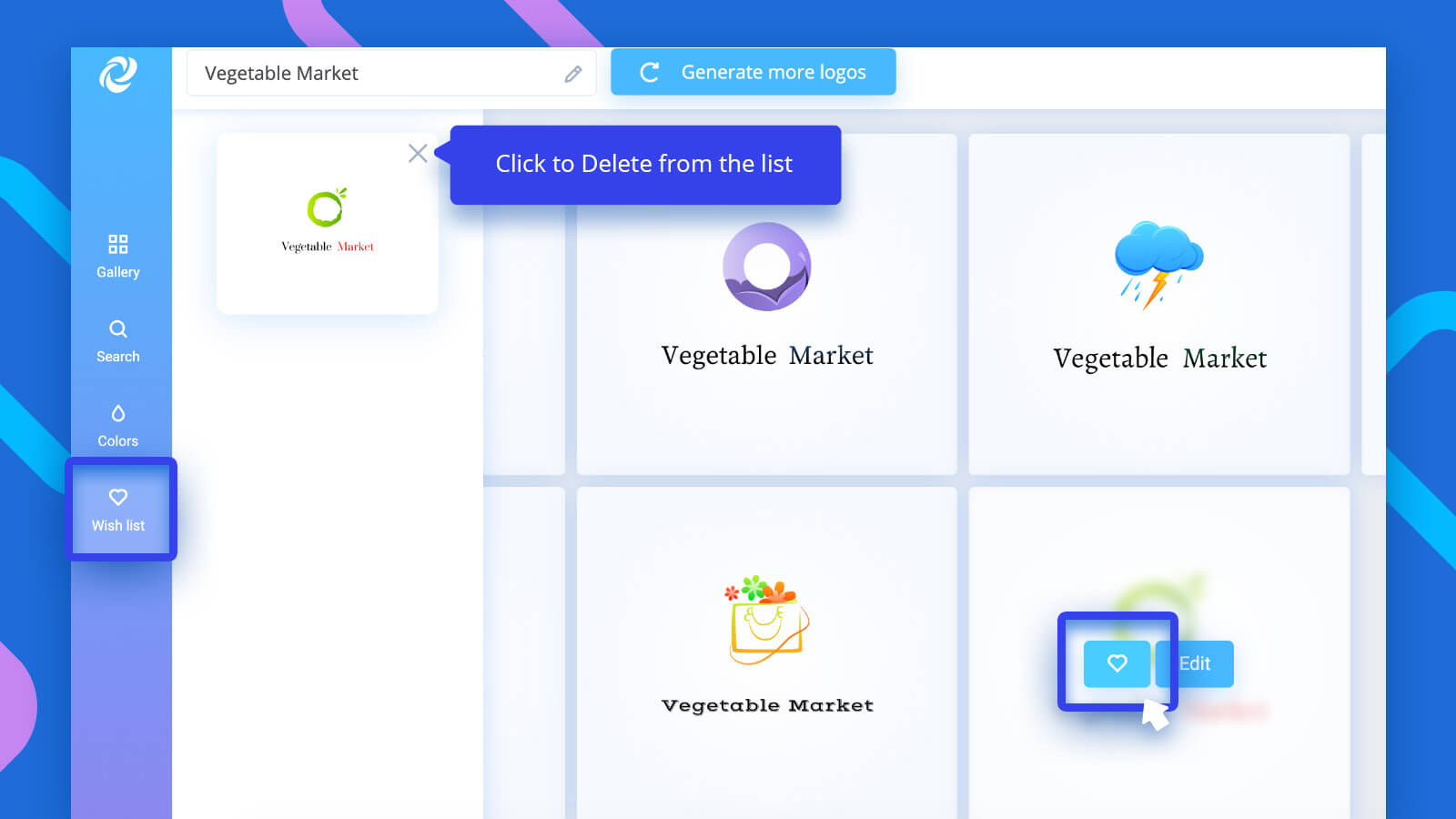 How to create your own unique logo - LogotypeMaker