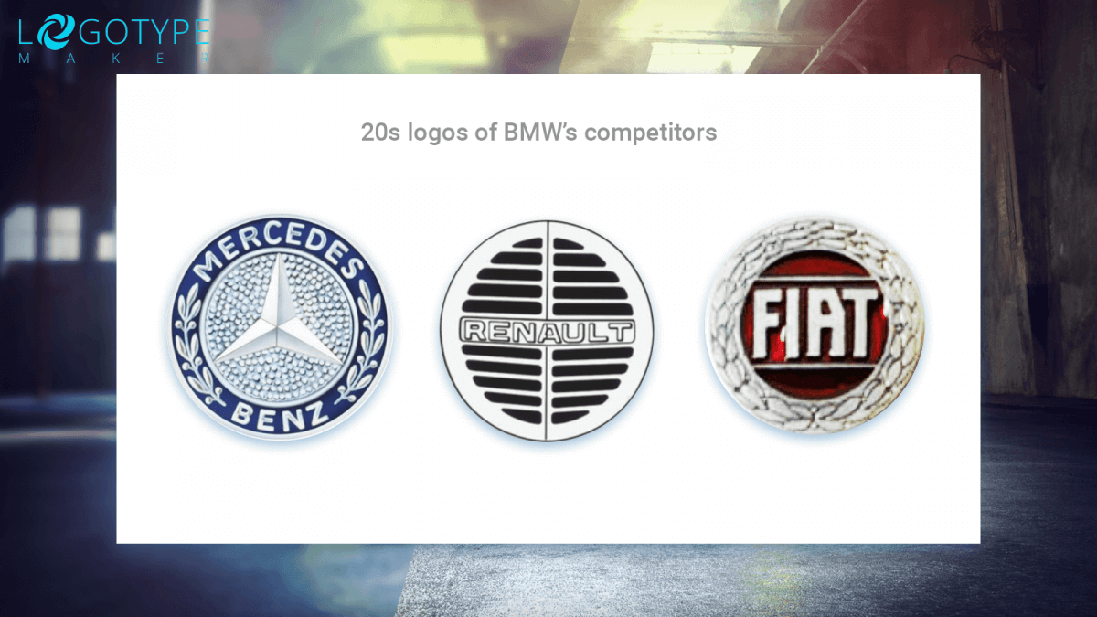 BMW: The Masters of Rebranding | LogotypeMaker