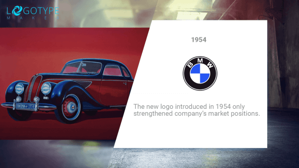 BMW: The Masters of Rebranding | LogotypeMaker