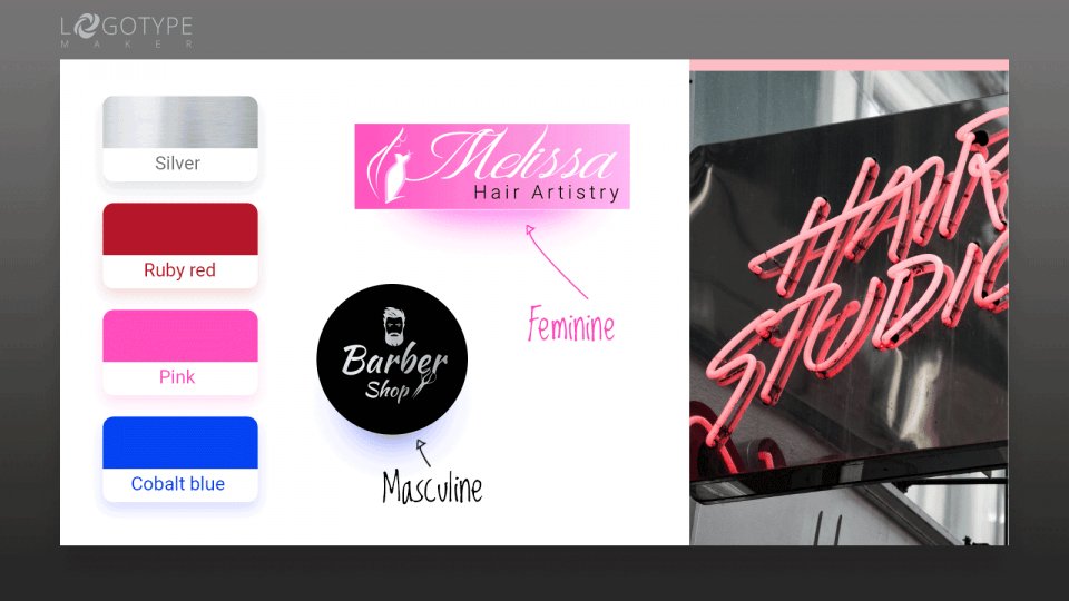 Logo colors to compliment your brand - Logotypemaker