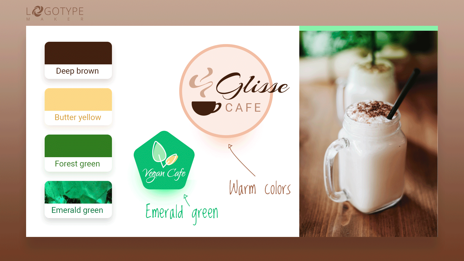 Logo colors to compliment your brand - Logotypemaker