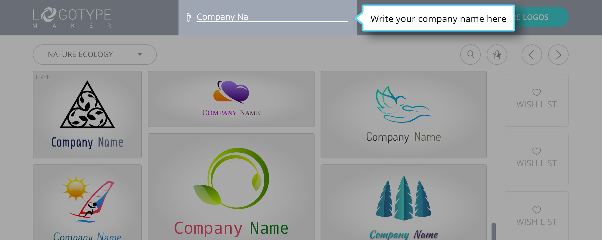 How to create a unique logo? - Logotypemaker