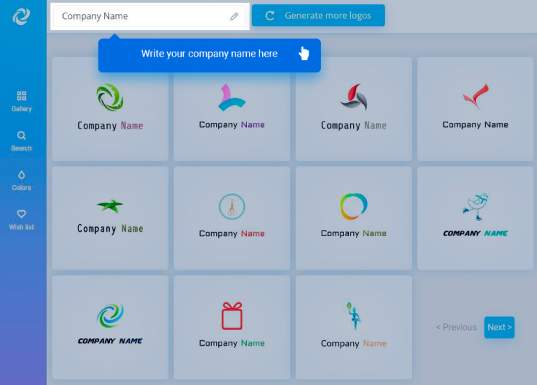 How to create a unique logo? - Logotypemaker