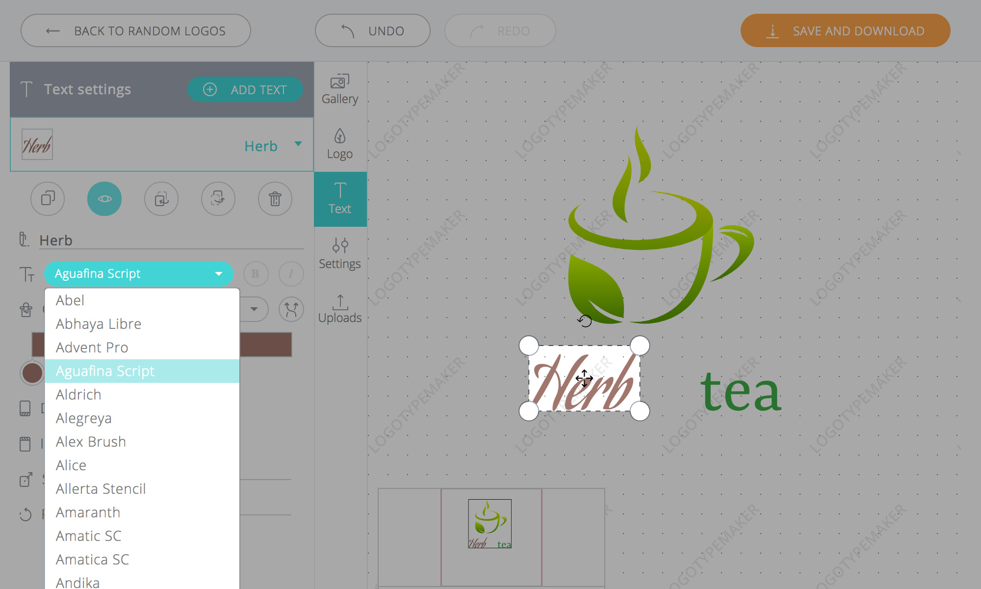 How to create a unique logo? - Logotypemaker