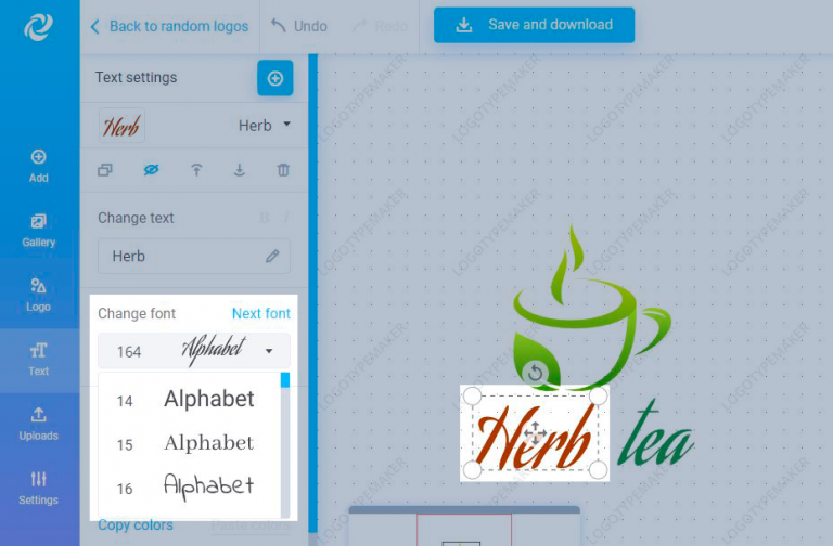 How to create a unique logo? - Logotypemaker