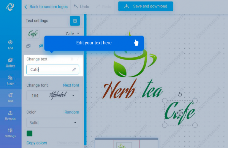 How to create a unique logo? - Logotypemaker