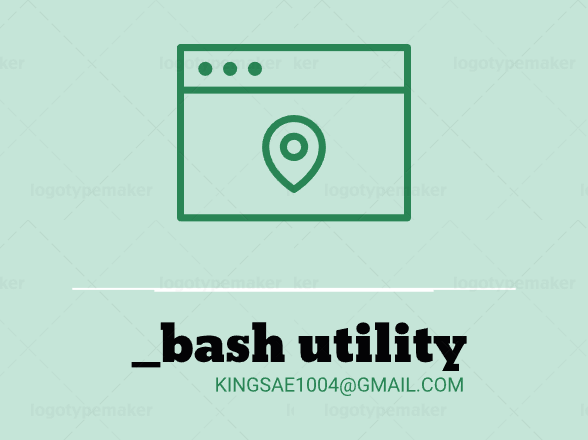 Github Kingsae1 Bash Utility Bash Shell Utility